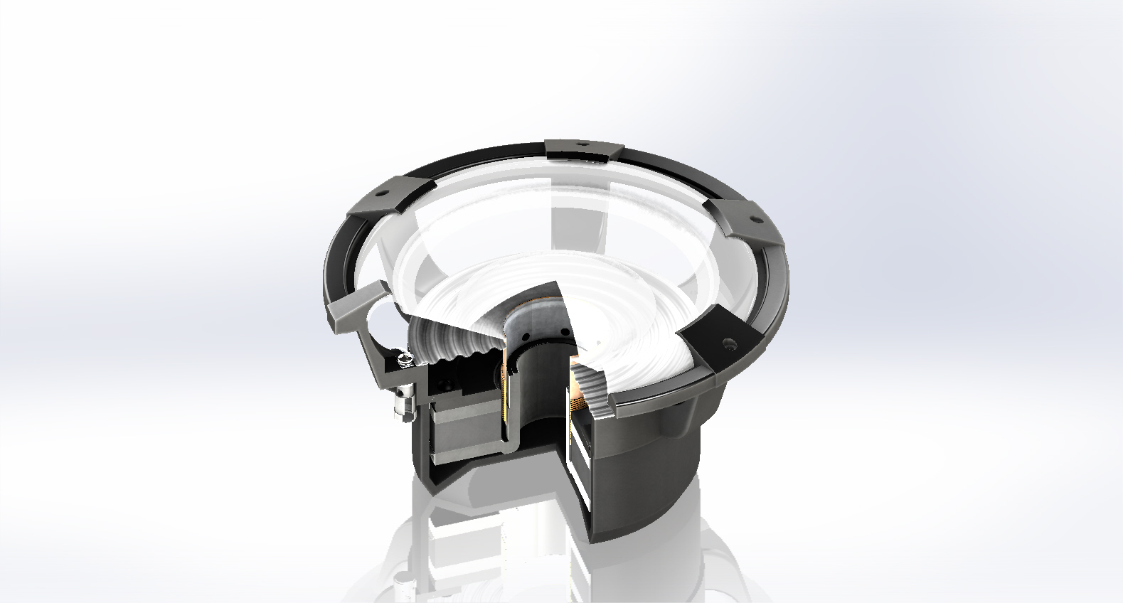 TOC Professional Voice Coil Manufacturer